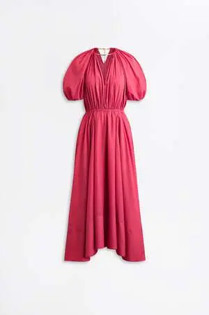 Scanlan Theodore Trimmed Day Dresses