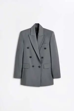 Scanlan Theodore Double Breasted Jacket