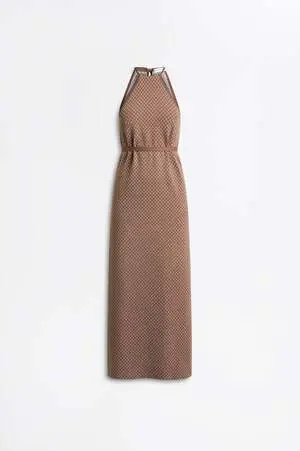 Scanlan Theodore Belted Dresses