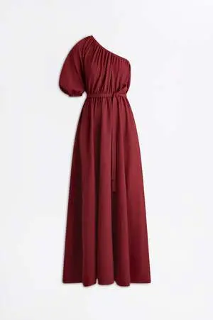 Scanlan Theodore Gathered Cocktail Dresses