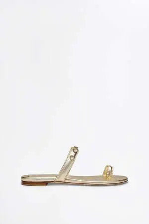 Scanlan Theodore Buckled Shoes For Women
