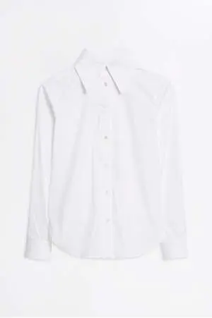 Scanlan Theodore Cotton Slim Fit Shirt
