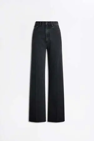 Scanlan Theodore Frill Jeans For Women