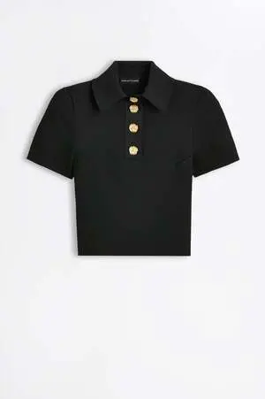 Scanlan Theodore Embellished Shirts For Women