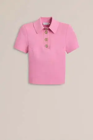 Scanlan Theodore Slim Fit Tops