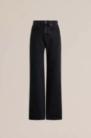 Scanlan Theodore Straight Leg Jeans For Women