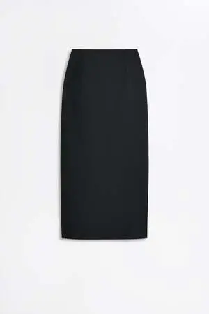 Scanlan Theodore Pencil Skirt - Black