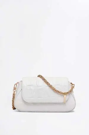 Scanlan Theodore Alysida Shoulder Bag - White