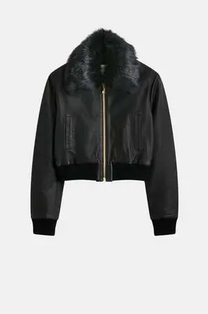 Scanlan Theodore Collared Outerwear For Women