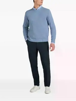 Incotex Button-fastening Trousers