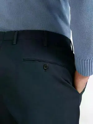 Incotex Button-fastening Trousers