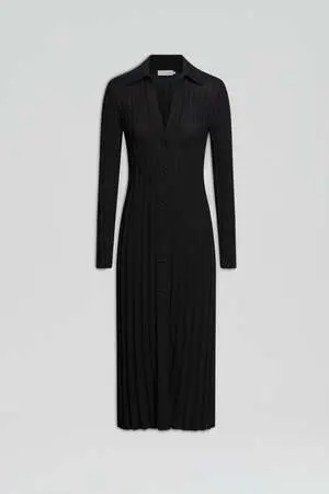 Scanlan Theodore Sweater Dress Day Dresses