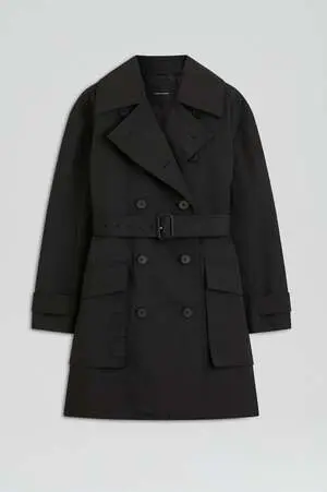 Scanlan Theodore Collared Outerwear For Women