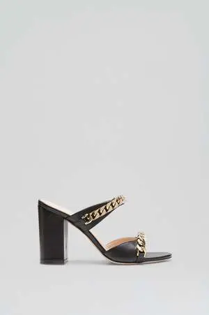 Scanlan Theodore Sandal With Chain Detail