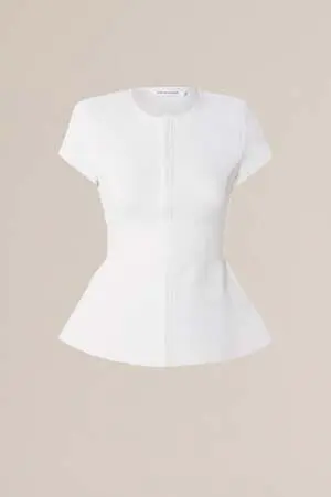 Scanlan Theodore Peplum Jackets For Women