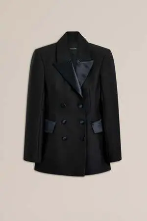 Scanlan Theodore Tuxedo Jacket
