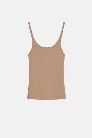 Scanlan Theodore Scoop Neck Tops