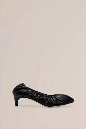 Scanlan Theodore Ballet Pump - Black