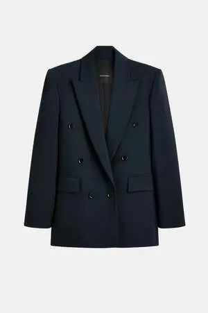 Scanlan Theodore Tailored Double Button Jacket