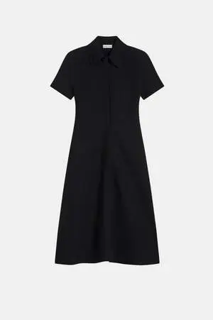 Scanlan Theodore Sweater Dress Dresses