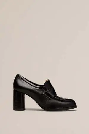 Scanlan Theodore High Heel Loafers