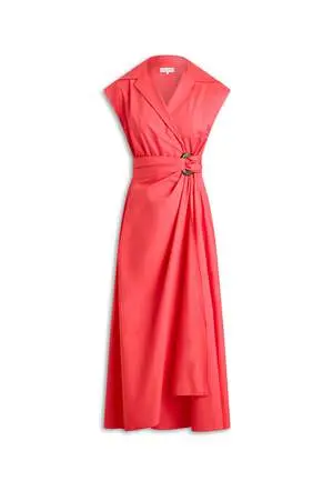Scanlan Theodore Collared Dresses