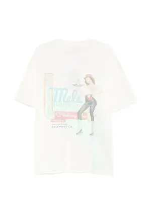 REPRESENT Mel's Dinner T-shirt