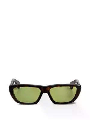 Marni Jimura Sunglasses - Brown