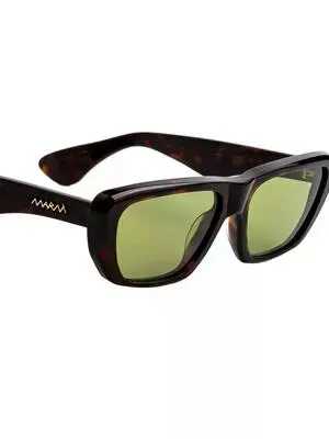 Marni Jimura Sunglasses - Brown