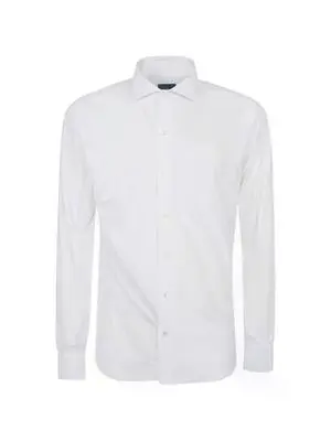 BARBA NAPOLI Button-fastening Shirt