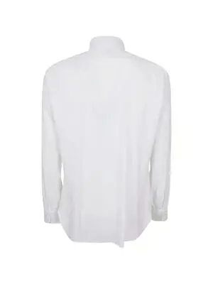 BARBA NAPOLI Button-fastening Shirt