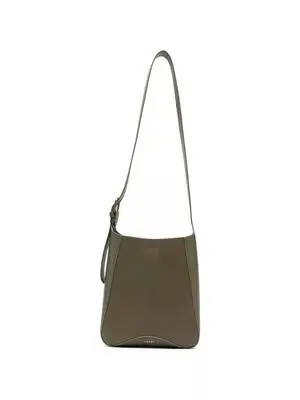 Soeur Leather Shoulder Bag