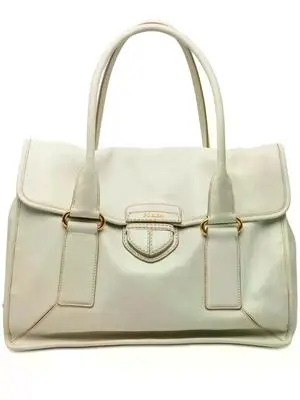 Prada City Calf Handbag
