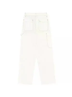 Liu Jo Topstitched Trousers