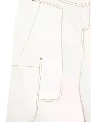 Liu Jo Topstitched Trousers