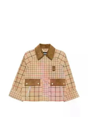 Barbour Mackworth Corduroy-collar Jacket