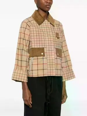 Barbour Mackworth Corduroy-collar Jacket