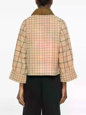Barbour Mackworth Corduroy-collar Jacket