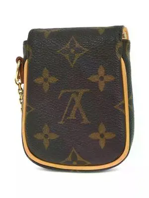 LOUIS VUITTON 2008 Monogram Keyring