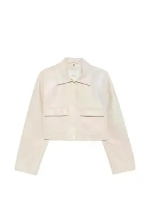 Nanushka Collared Jackets For Women
