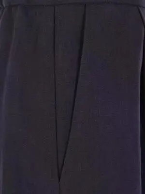 Dusan Pleated Palazzo Pants