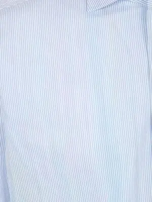 BARBA NAPOLI Striped Shirt