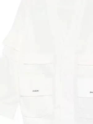Undercover V-neck Jacket