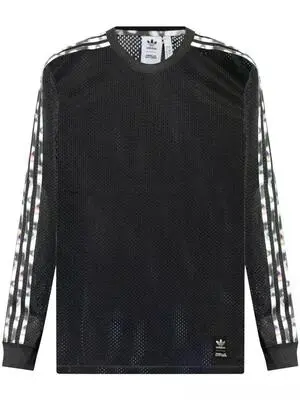 Adidas Mesh Sport Tops For Men