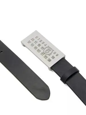 MAISON MARGIELA Buckle Belt