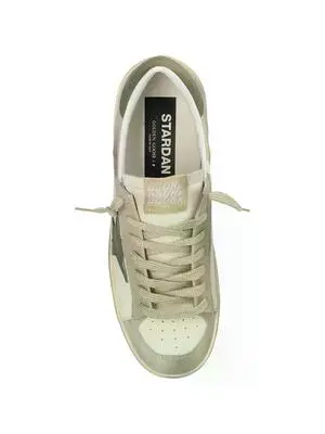 GOLDEN GOOSE Stardan Leather Sneakers
