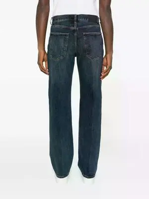 Emporio Armani Five-pocket Jeans