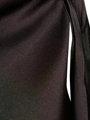 Antonelli Firenze Sleeveless Top With Knot Detail