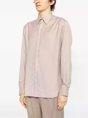 Brioni Hidden Bd Shirt