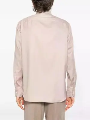 Brioni Hidden Bd Shirt